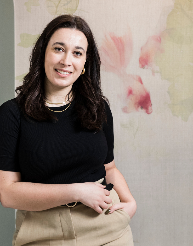 Rebecca Hay | Patient Services | The Evewell - The Evewell