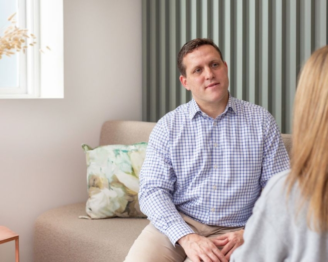 Mr Ed Coats | Medical Director | The Evewell West London - The Evewell