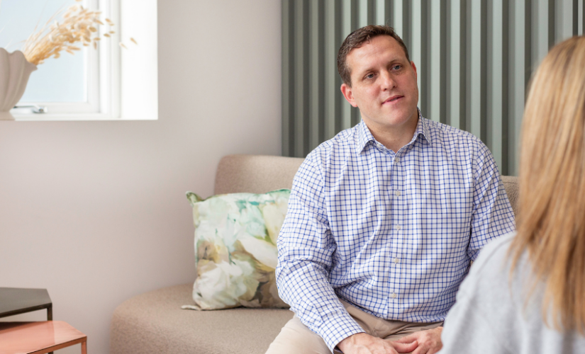 Mr Ed Coats | Medical Director | IVF Clinic London | The Evewell