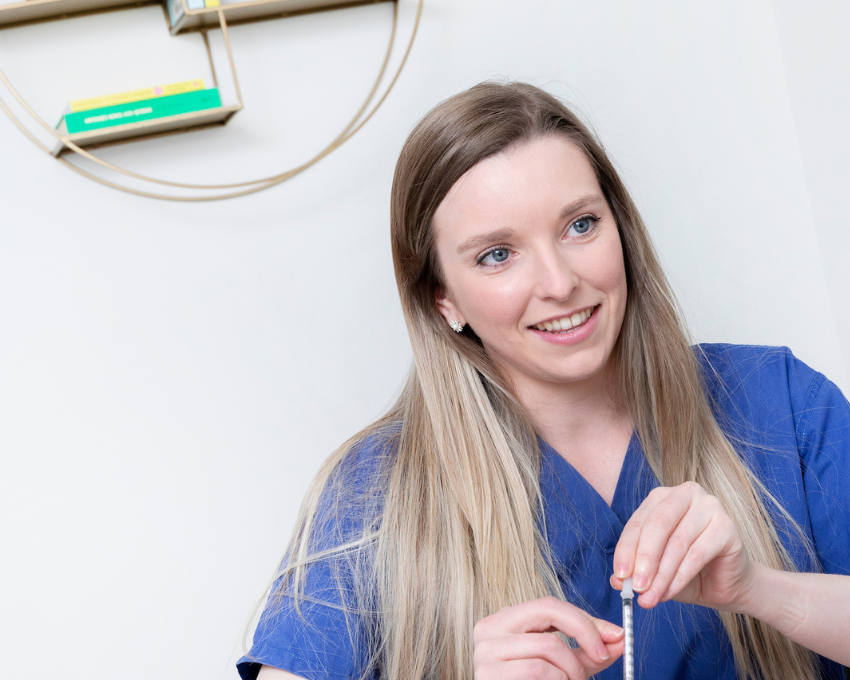 Elysha Anderson | Nursing Manager | The Evewell - The Evewell