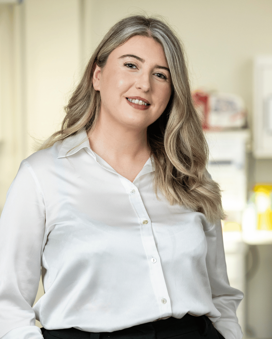 Aimee Cunningham | Quality Manager | IVF London | The Evewell